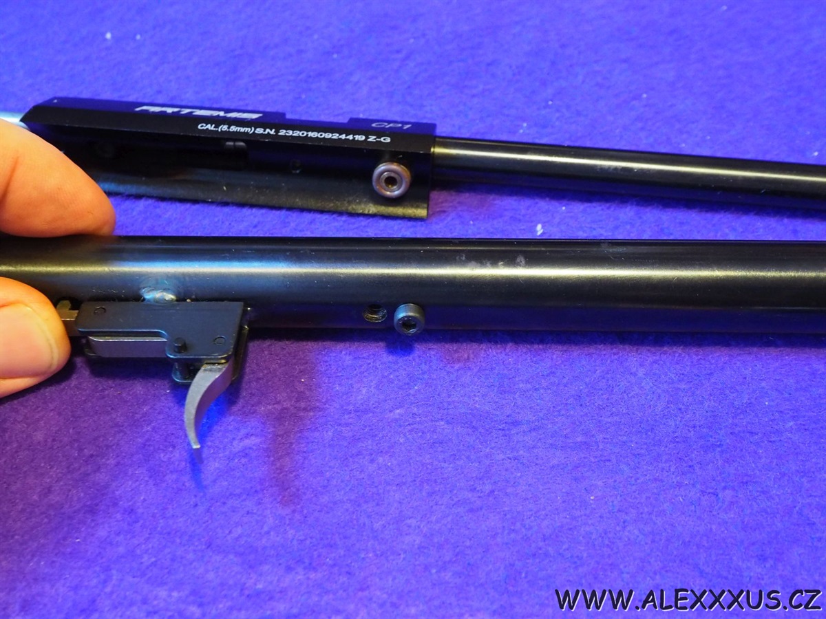 Artemis CP1 tuning | Alexxxus